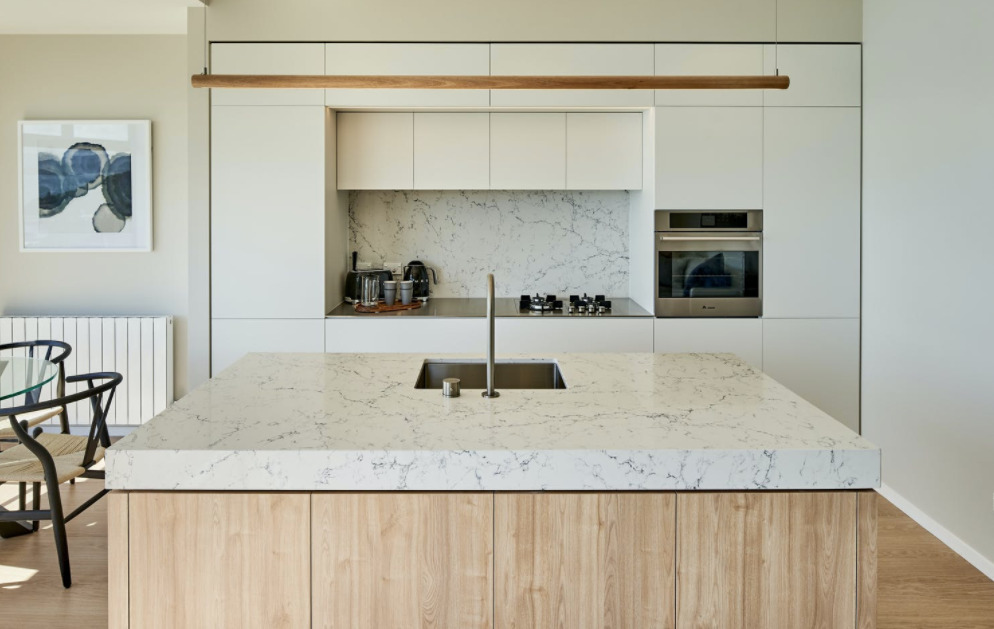 Kitchens - Custom Made - Prime Interiors Wellington